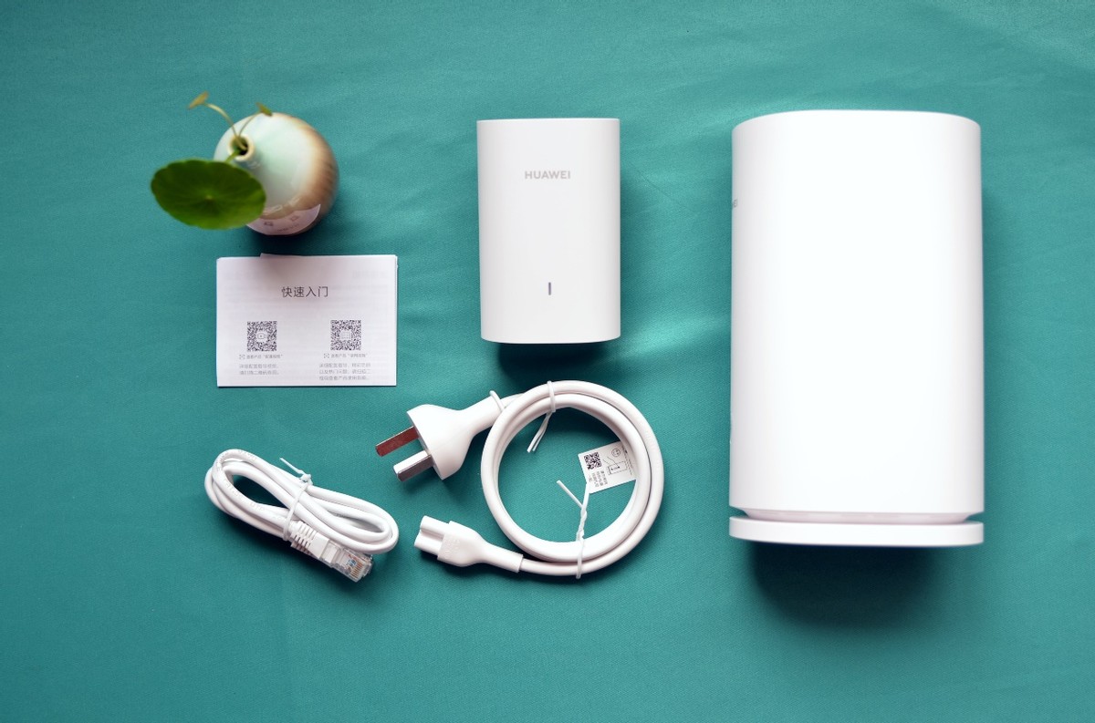 Wire to network cable, Huawei routing Q6 power line version easily ...