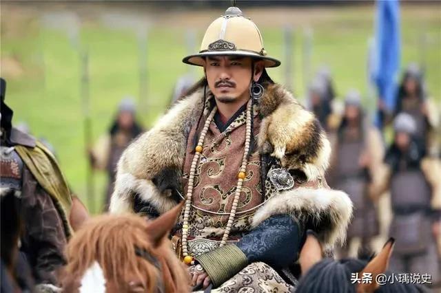 Kublai Khan, the ancestor of the Yuan Dynasty - the "traitor" of the ...