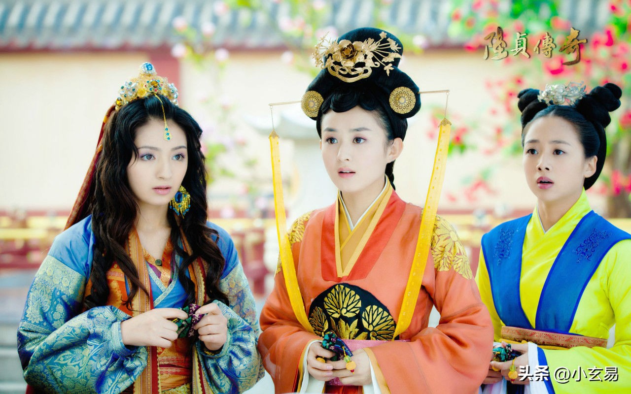 Female Phase: The Legend of Lu Zhen You Didn't Know - iMedia