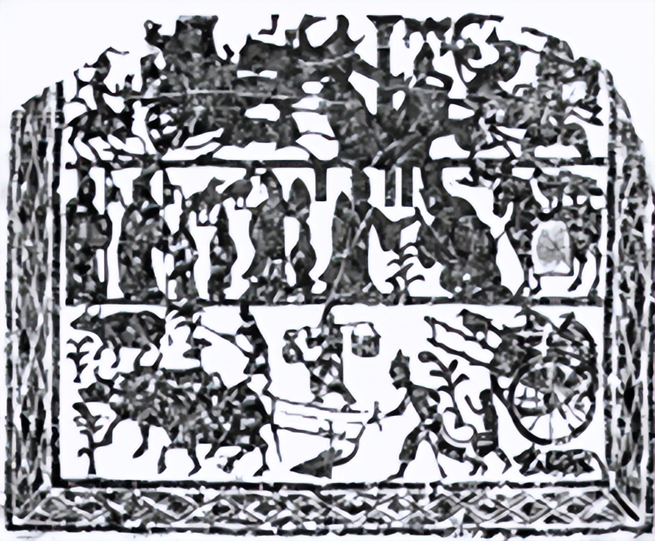 A Brief Analysis of the Cattle Elements in the Portraits of the Han ...
