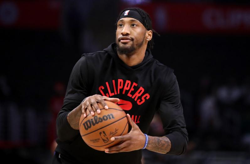 He only scored 2 points on 0-for-3 shooting, and the former Rockets ...