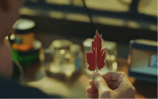 Luyao's poems and "Xijiang Moon" maple leaves turn red - iNEWS