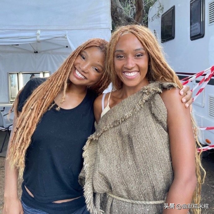 Ariel must be her! The director of "The Little Mermaid" recognized ...