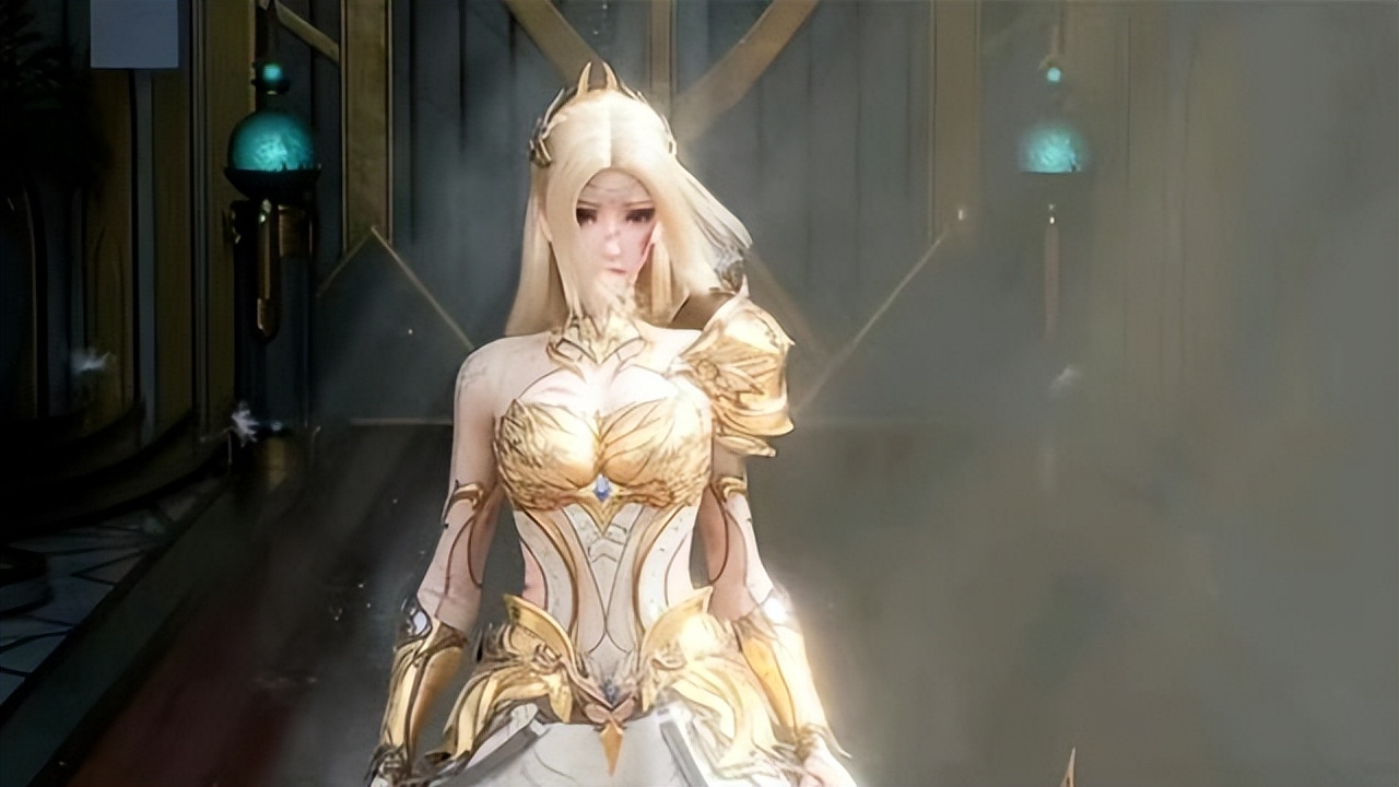 Douluo: Qian Renxue incarnates a decent man and is smashed by the ...