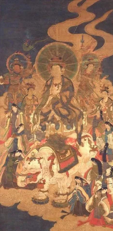 In Journey to the West, did Jin Chanzi become a Buddha or Tang Seng ...