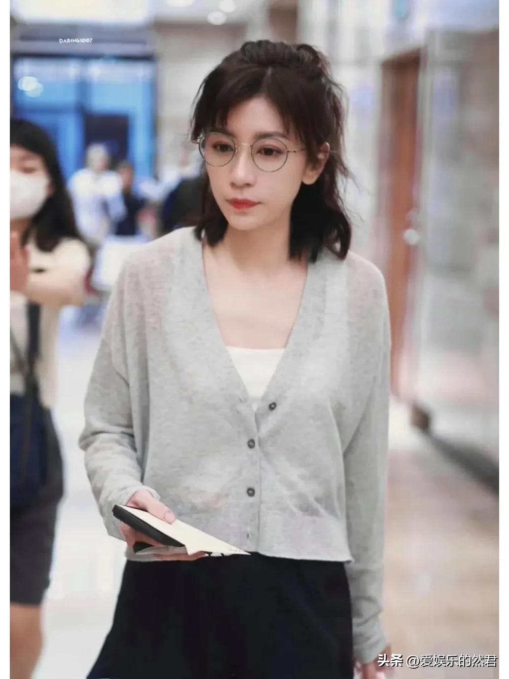 Princess Zhao Min, the most beautiful so far, still maintains an ...