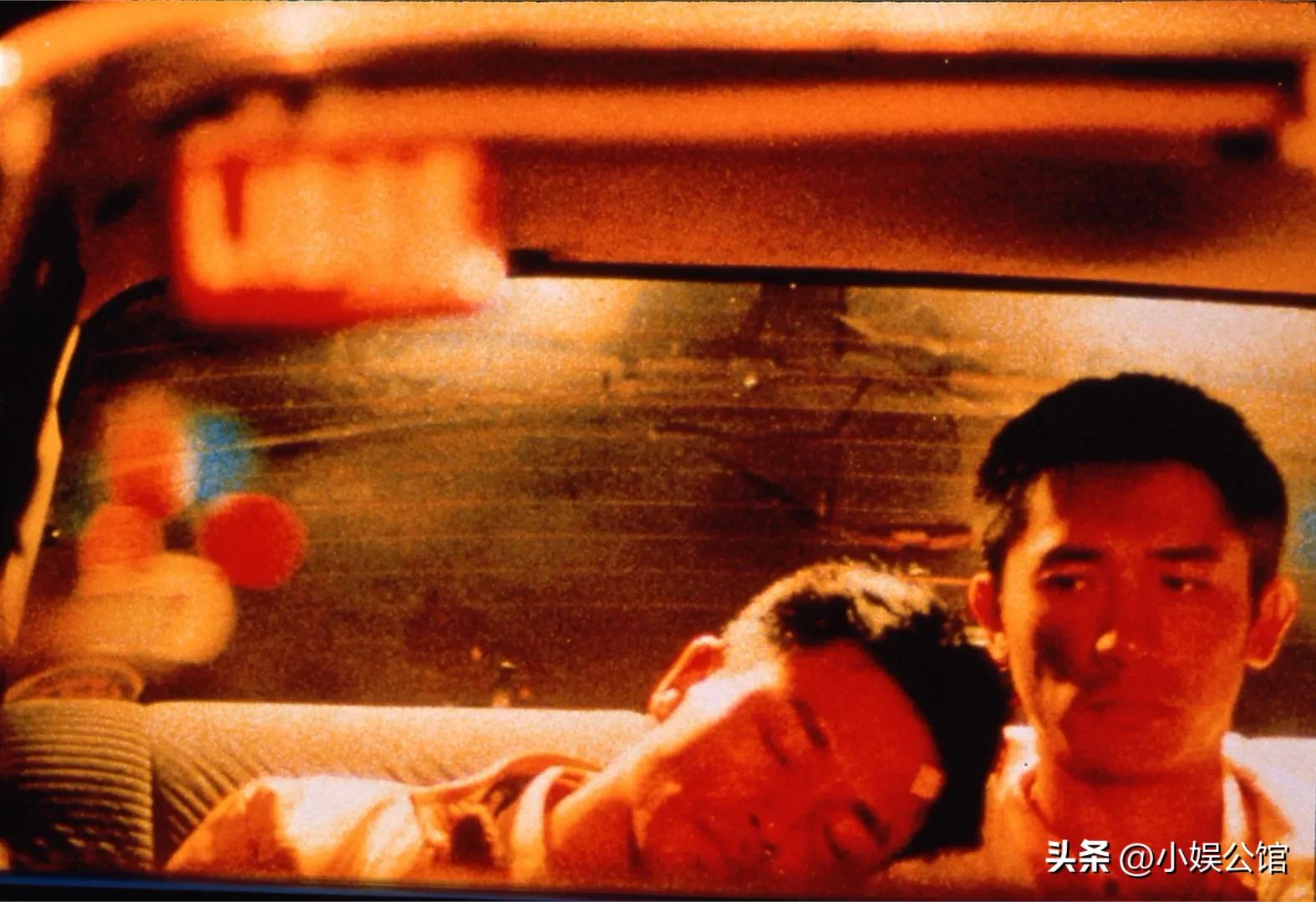"Li Yaohui x He Baorong" 1997 stills: Tony Leung x Leslie Cheung, I miss you - iNEWS