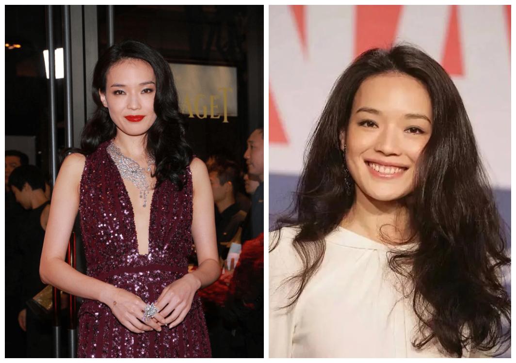 Since ancient times, "flat nose" has produced beauty! These 8 actresses ...