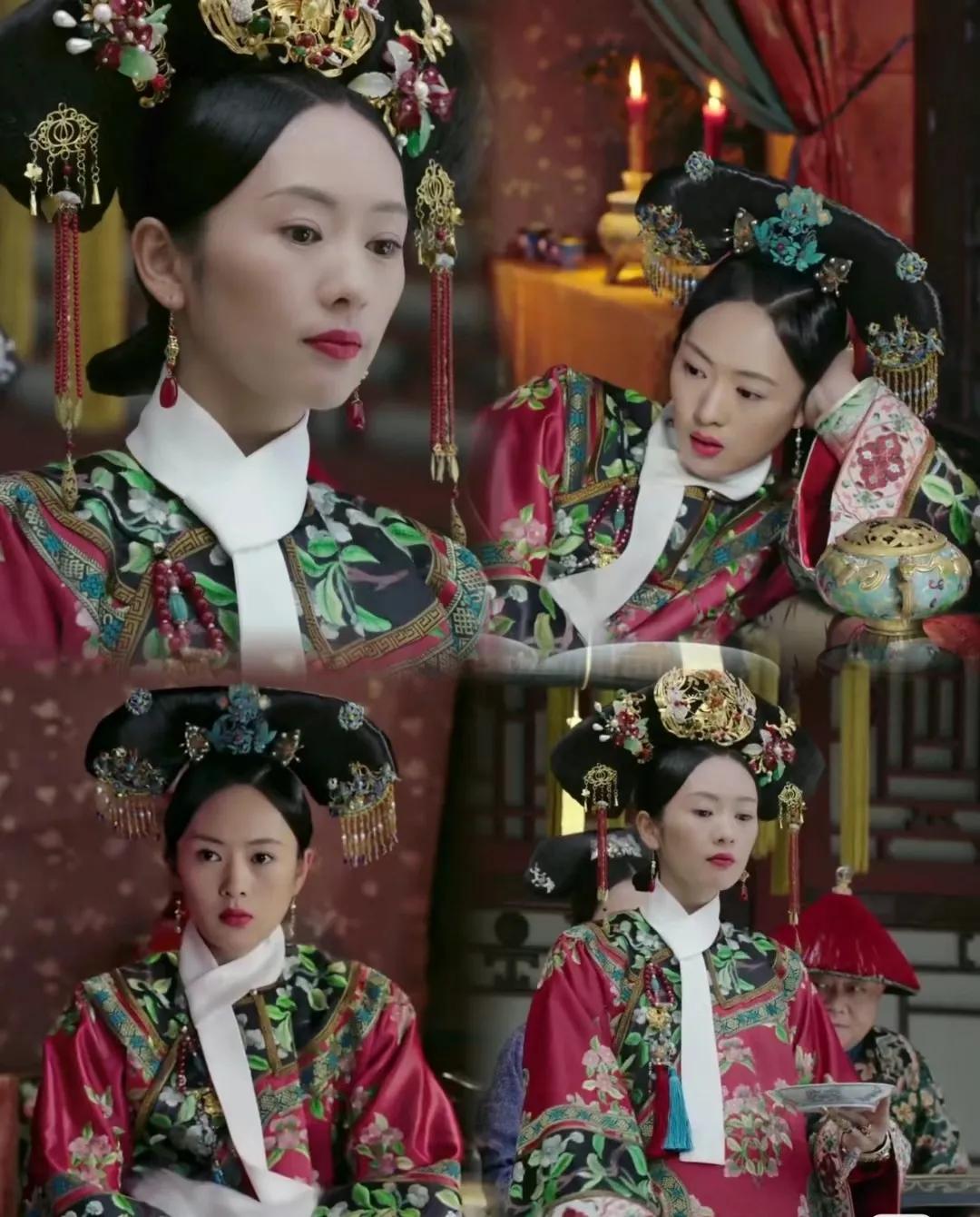 In "Ruyi's Royal Love in the Palace", is Gao Xiyue really a bad person ...