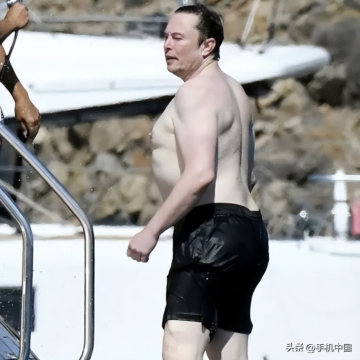 health comes first!Musk lost 18 pounds, the world's richest man shares ...