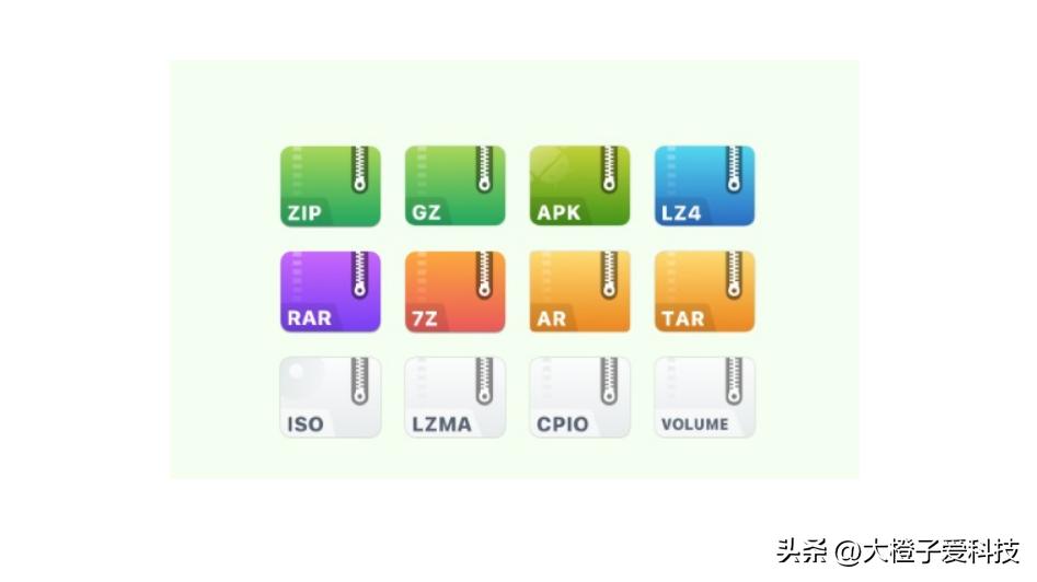 Win11 natively supports rar, 7z and other format files, and the Chinese ...