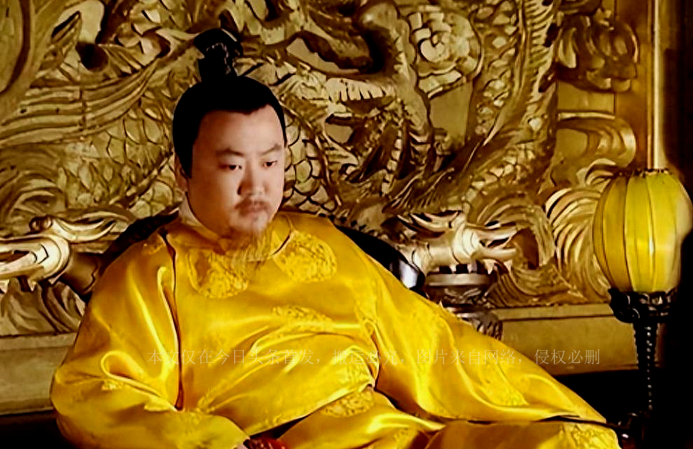 He was an eternal emperor. In his later years, he was promoted to the ...