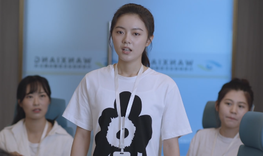 Youth School 2: Wang Shengnan cried because of the "menopause" collapse ...