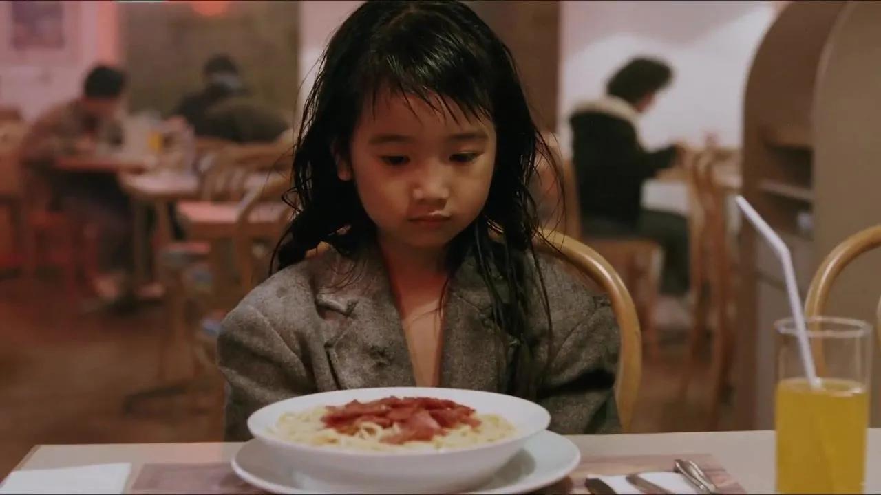 An old movie in the early 1990s, see who was more popular at that time, Wang Jie and Andy Lau ...