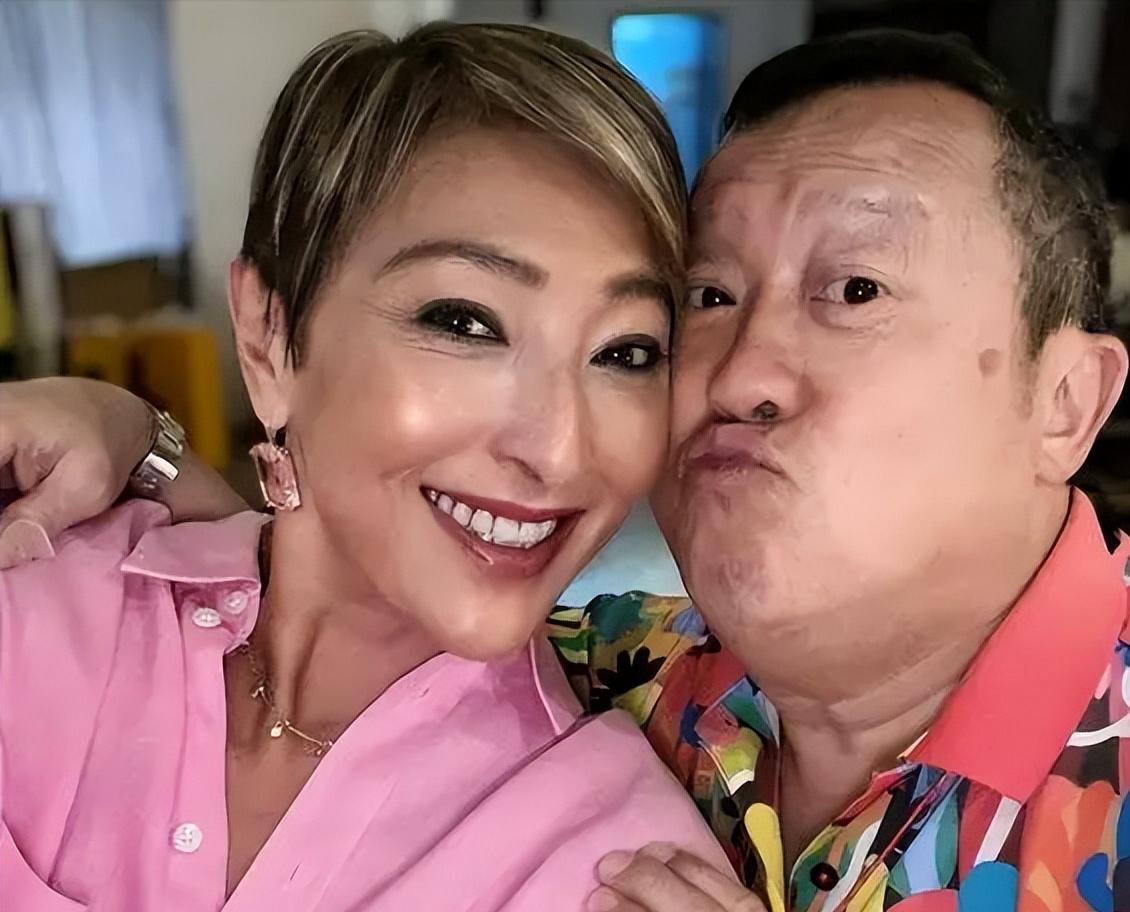 Who is Shang Shan Shina who kissed Tony Leung? Divorced twice, she is ...