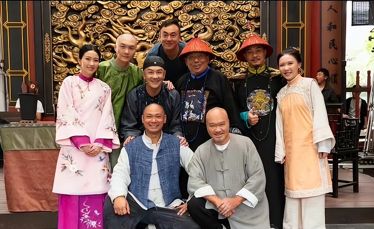 Ten major TVB dramas in 2023! Charmaine Sheh and Chen Farong return ...