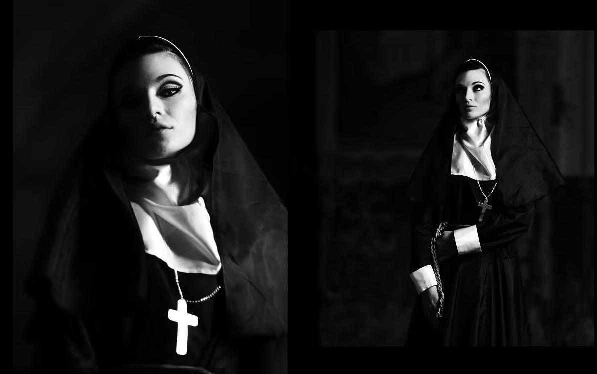 The Inquisition's Secret Files: Abbey Horror Against Nuns Shocks World ...