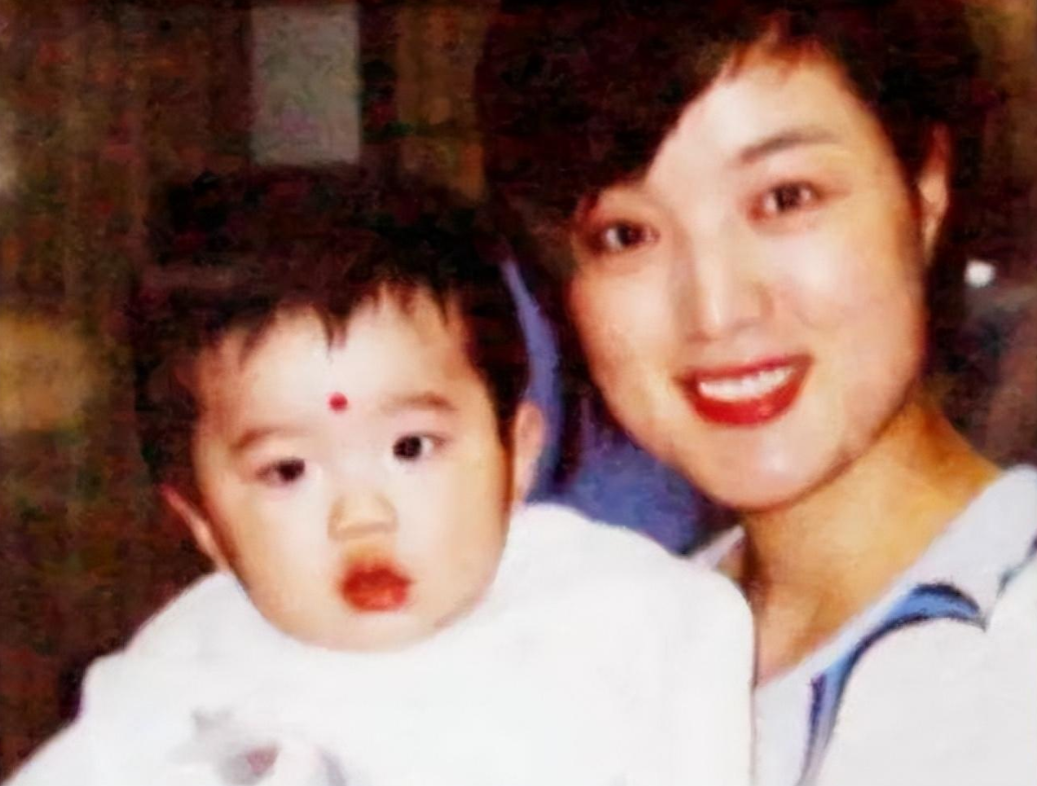 Bai Xue: After the middle-aged divorce, she harvested the perfect ...