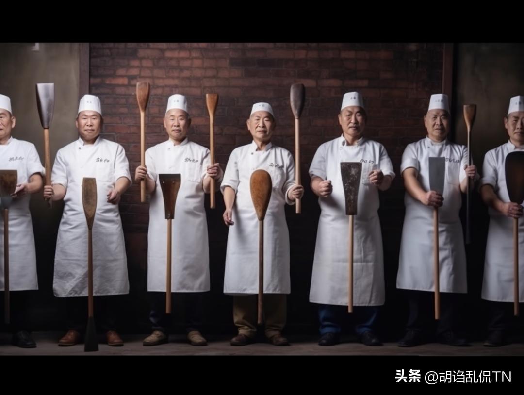Archaeological tools turned into kitchen utensils: Luoyang restaurant ...