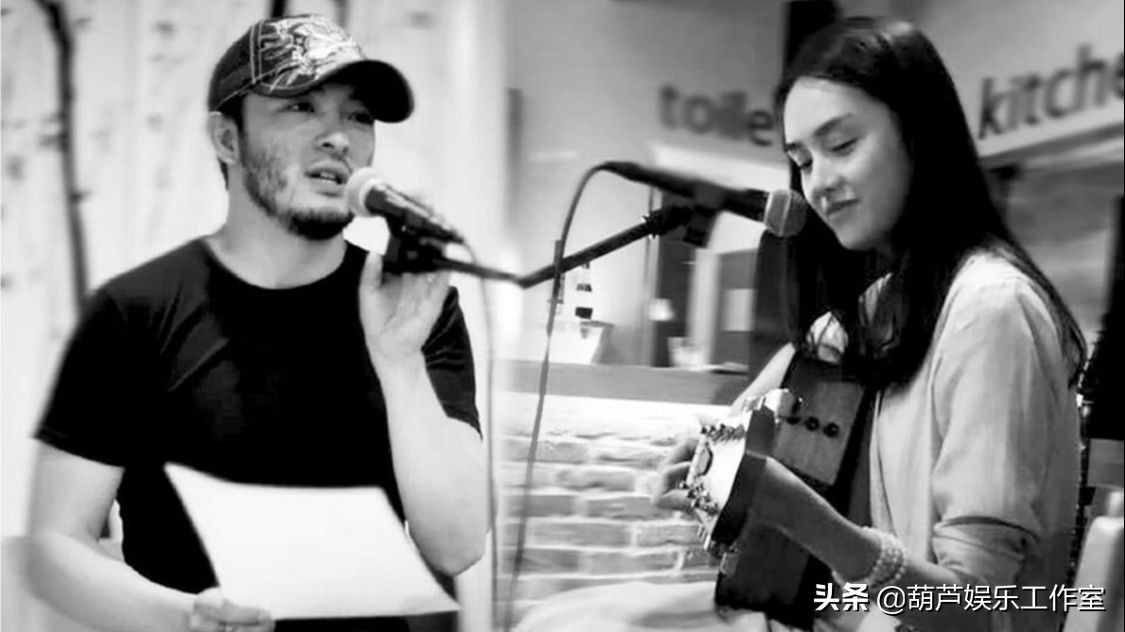 Fu Dalong and Rao Minli divorced, and the woman once quit the showbiz for her - iNEWS