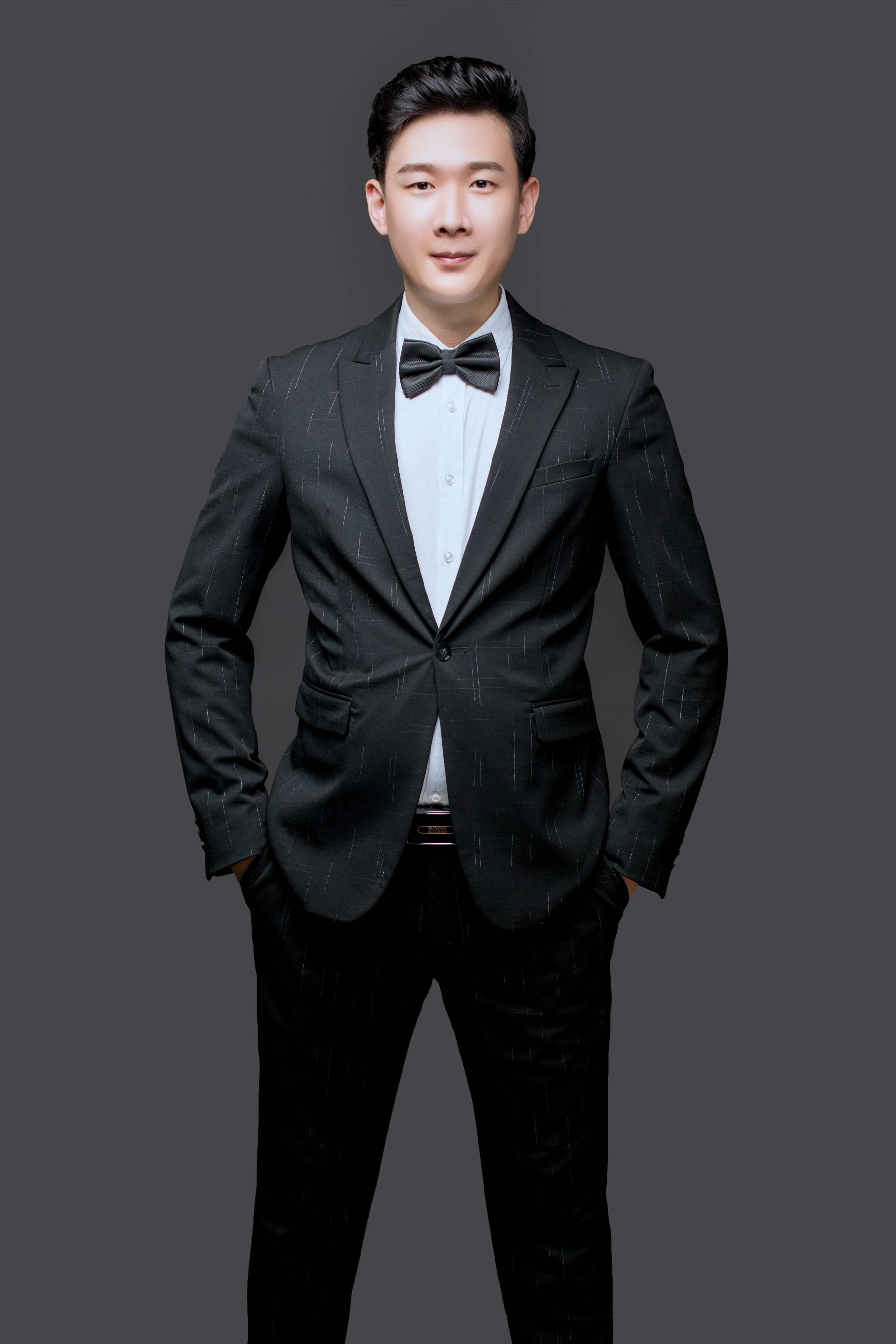 Sunny and handsome "little prince" Liu Shuang - blooming a wonderful ...