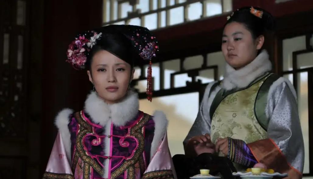 Jiang Xin: Intercepting Concubine Hu Hua, "scolding" Sun Li, and lip ...