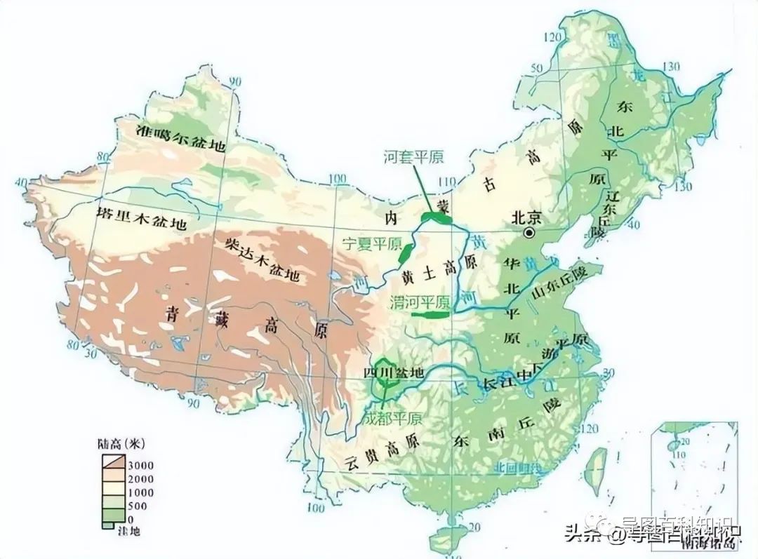 An Overview of the Chinese Plains - iNEWS