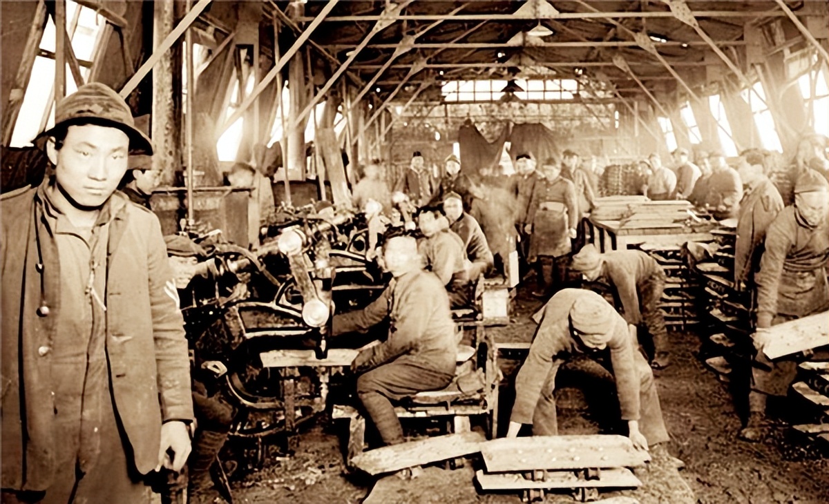 Hundreds of thousands of Chinese laborers were tricked into going ...