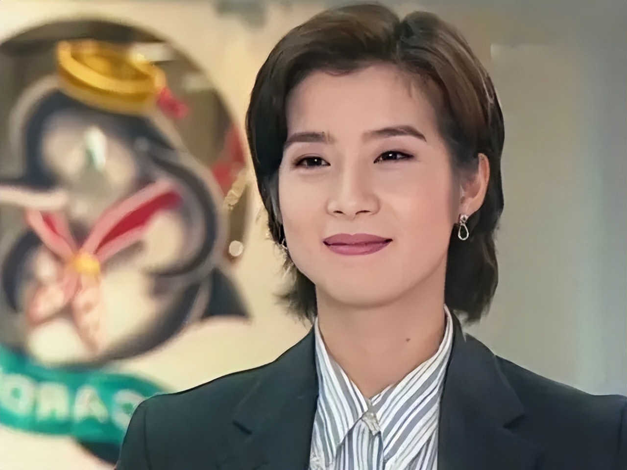 A recent photo of Yue Ling was exposed, the age is gone, and the Iraqis are no longer there, and ...