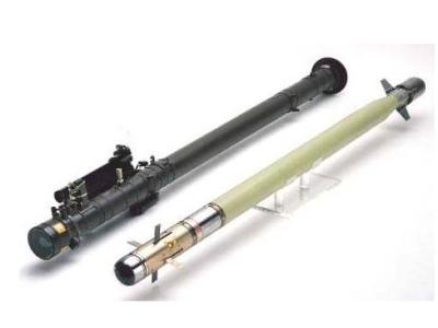 The virtual reality trainer for the US Stinger missile may bring ...