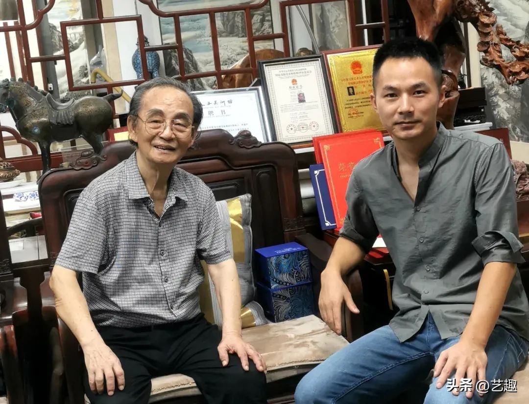 Deng Zijing: As the world changes, artists should always keep their ...