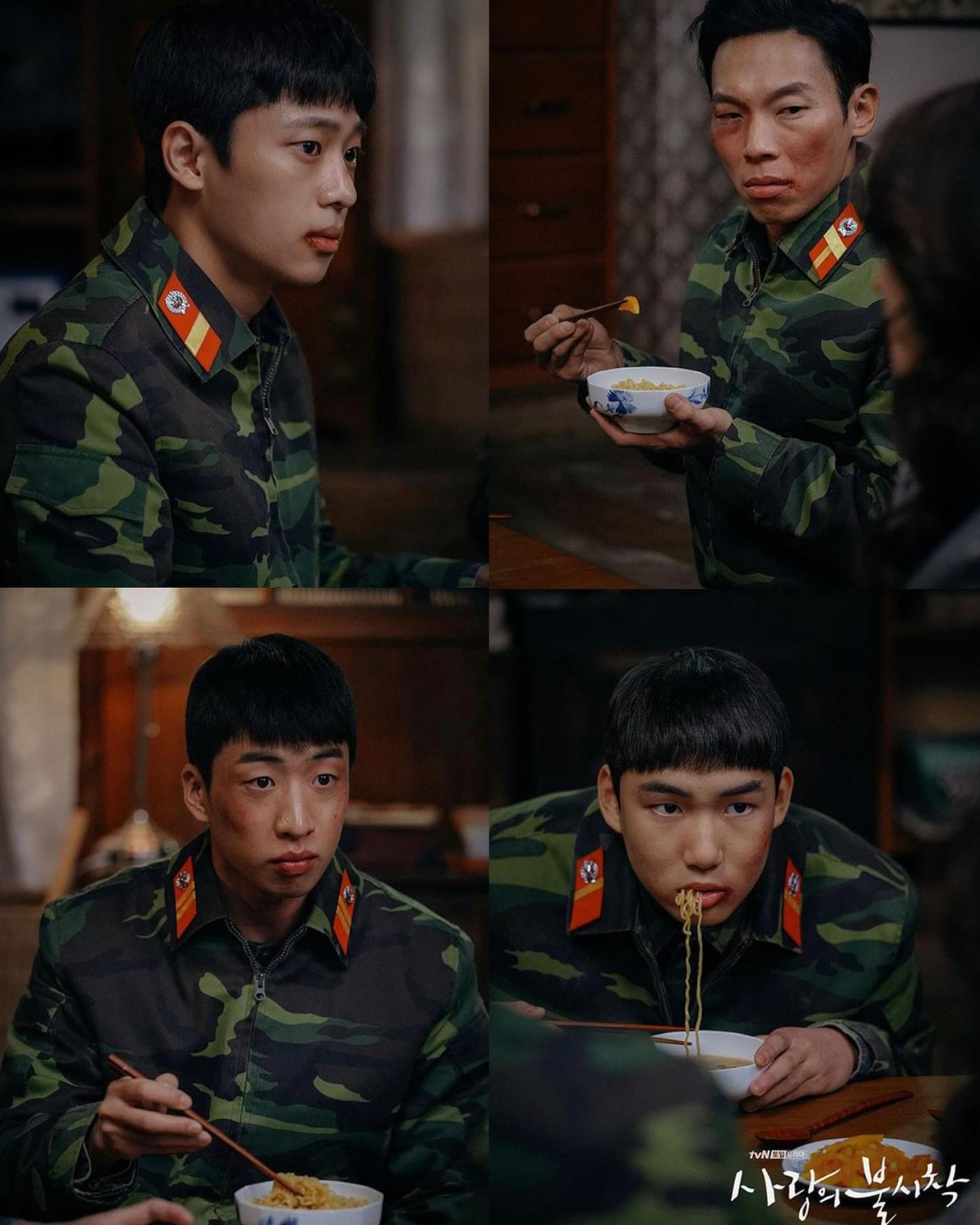 Inventory of the classic works that Yang Qingyuan has acted in: the super green leaves in "Crash ...