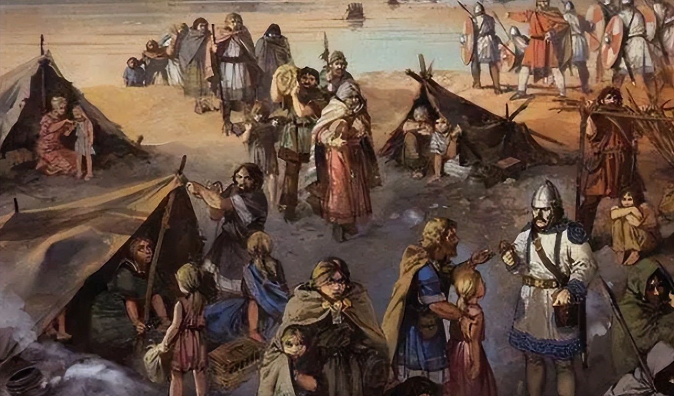 What aspects of European history did the expansion of the Franks affect ...