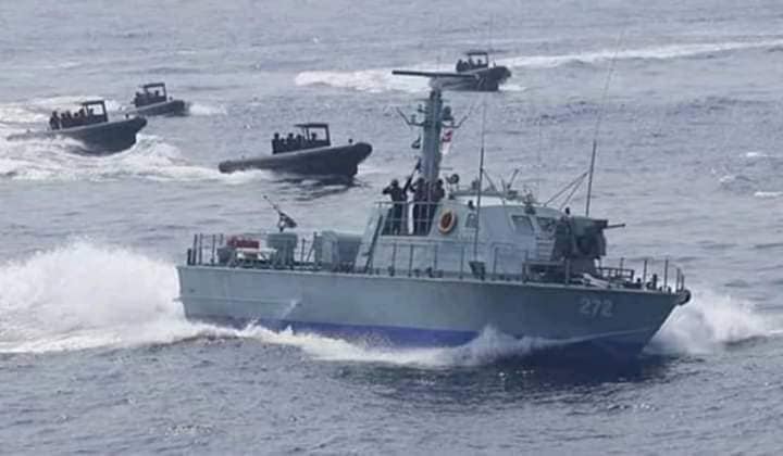 Another civil war weapon, the Israeli "Super Devola" Mk III patrol boat ...