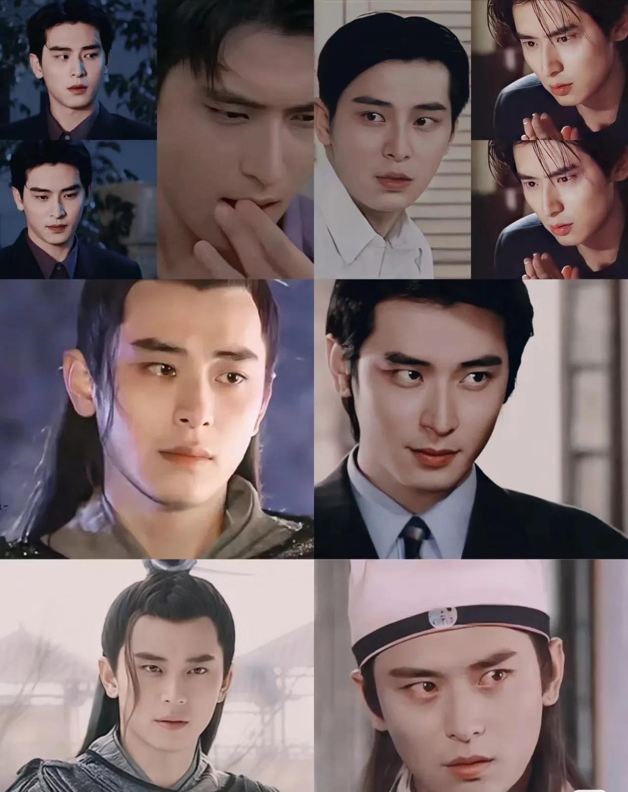 The handsome uncle in my mind - iNEWS