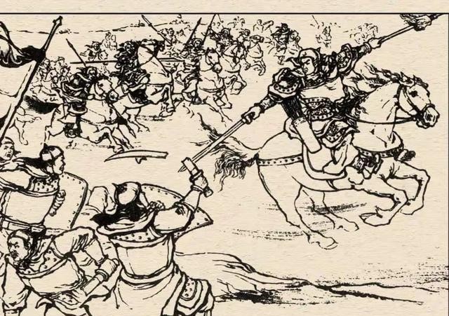 Among the three great spearmen in the Romance of the Three Kingdoms ...