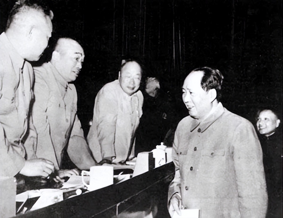 Why did Deng Xiaoping and the rank of marshal pass by, but Chen Yi was ...