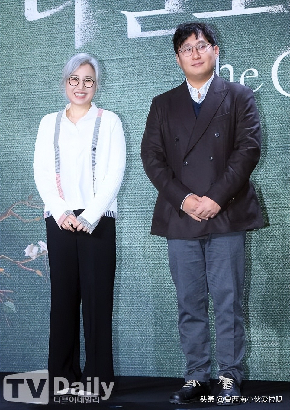 [Dark Glory] Writer Kim Eun-sook appeared and praised Song Hye-kyo for ...