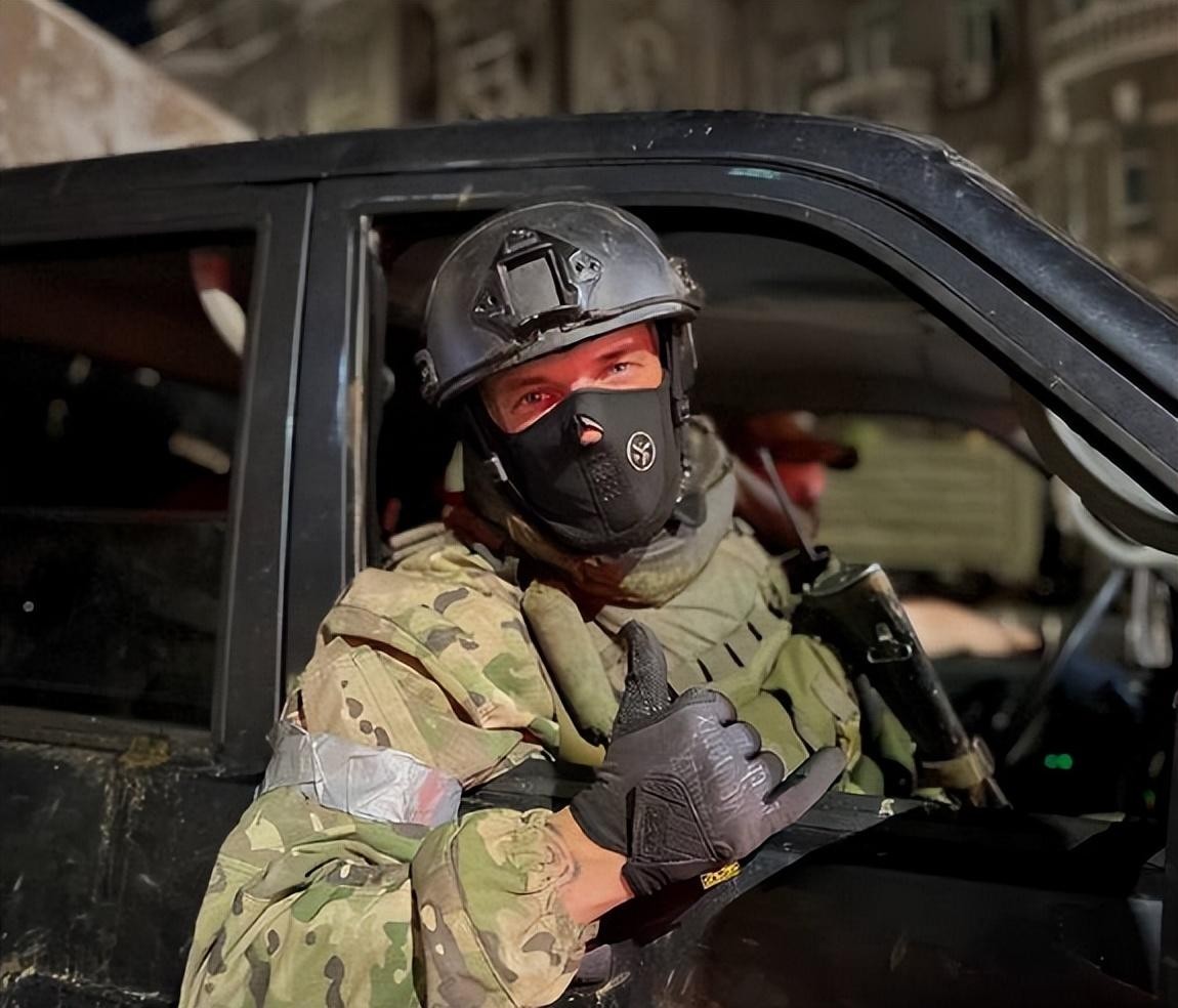 Putin killed three birds with one stone, and Wagner set off in two ways ...