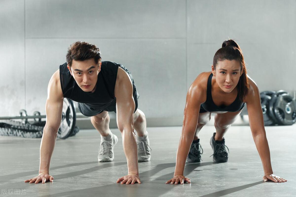 How to exercise scientifically when entering the gym for the first time ...