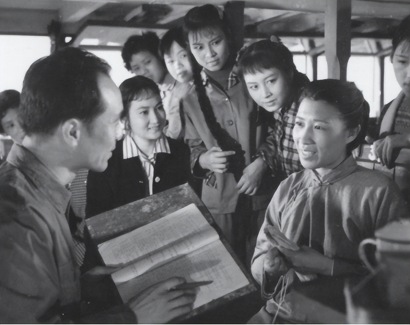 The smash hit Zhu Manfang: worried about her daughter Wu Junmei's ...