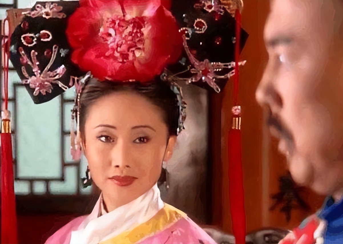 Empress Consort Ling: Don't be fooled by my tenderness, I'm actually a ...