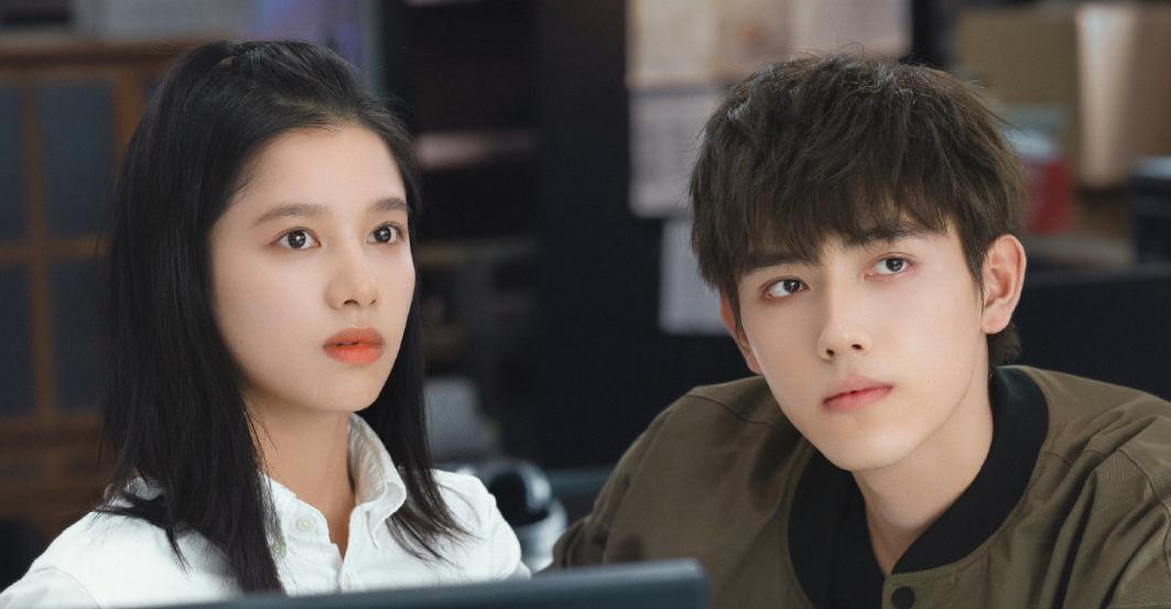 It's young and old again!56-year-old Jiang Wenli and 14-year-old Ming Dao staged a sister ...