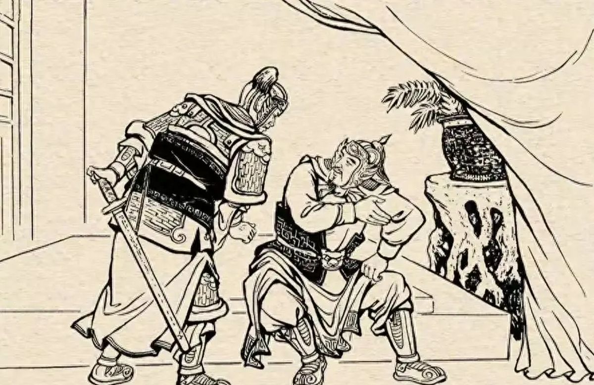 Commentary on the Three Kingdoms No. 8: Where did Hu Che'er go after ...