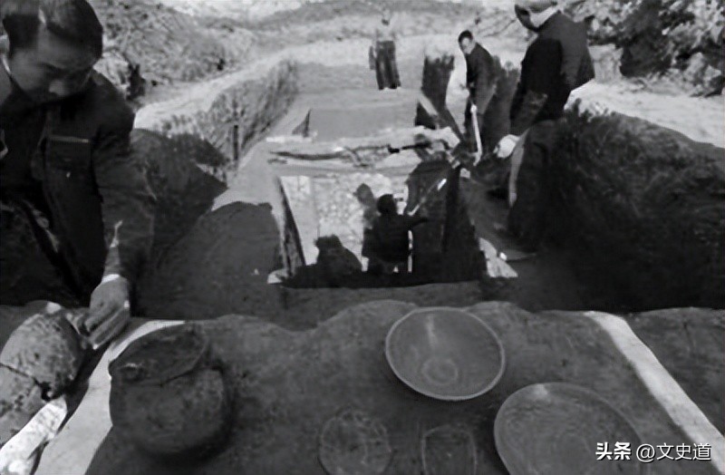 The tomb of Lu Dongbin was discovered in Shanxi, and an item was ...