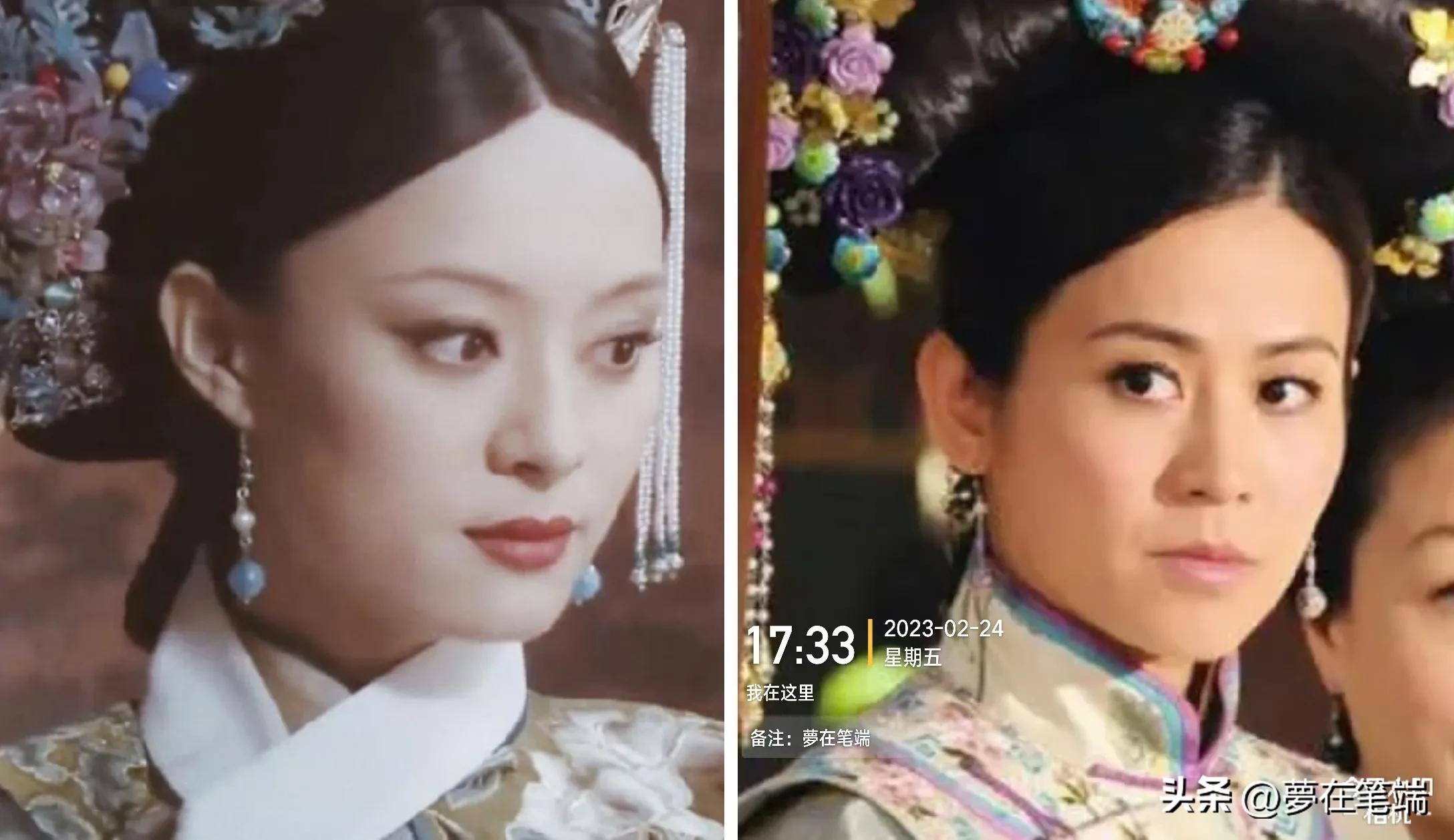 Unexpectedly, Hong Kong TVB saves a lot of money in making Qing dramas ...
