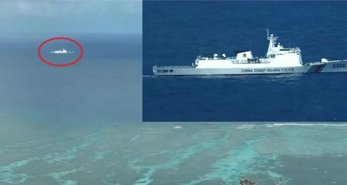 After the standoff at Second Thomas Shoal, the attitude of the ...