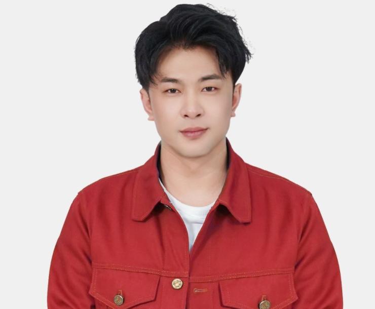 Chu Ruixue praised her husband Simba for his strong ability, she ...