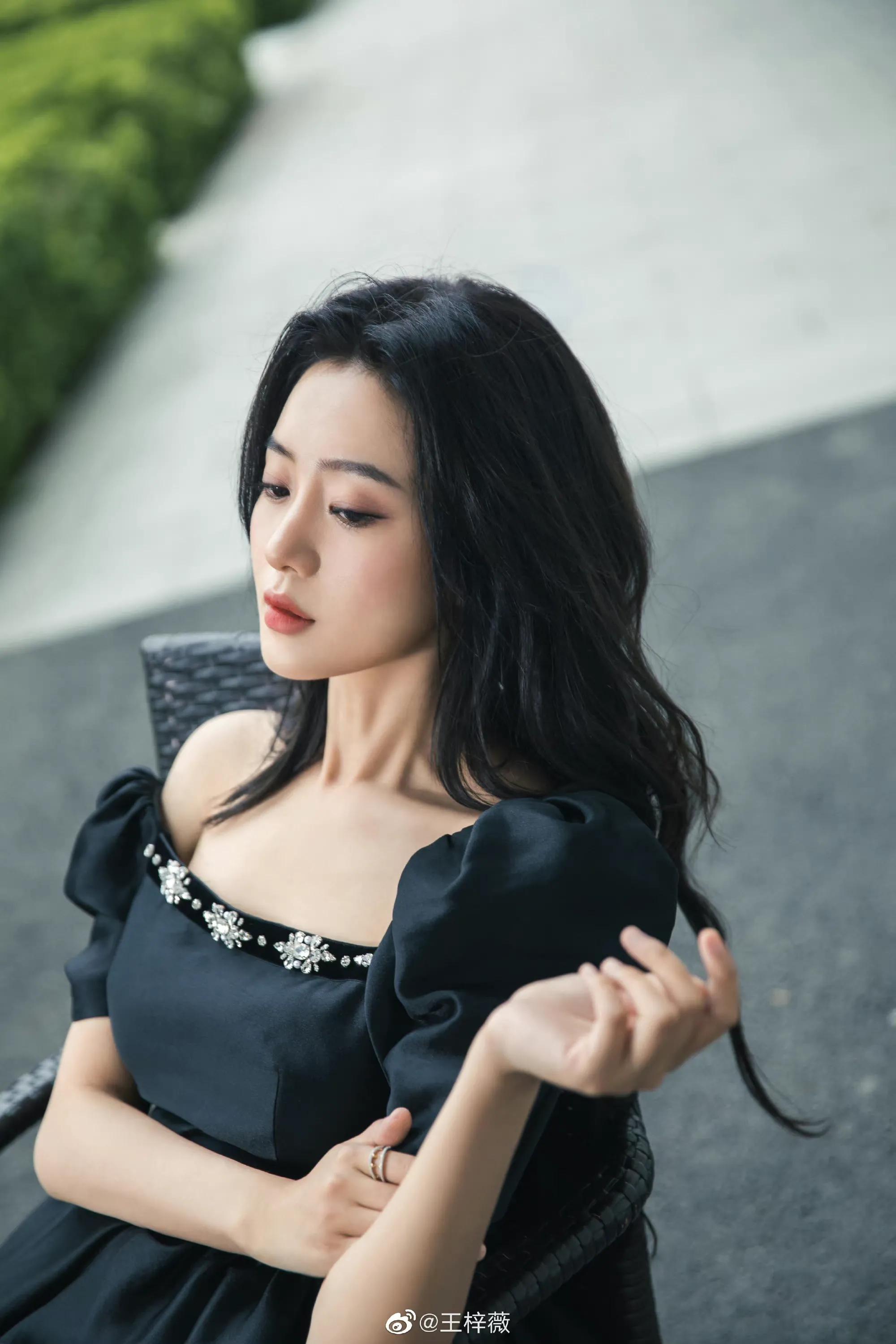Wang Ziwei's beautiful picture - iMedia