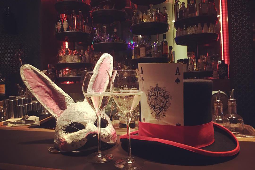 I went to Germany without drinking, and I was beaten all over the ...